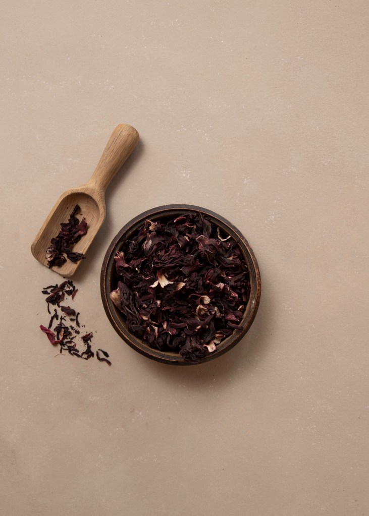 HIBISCUS FLOWERS ⋆ Ahimsa Plant Healing